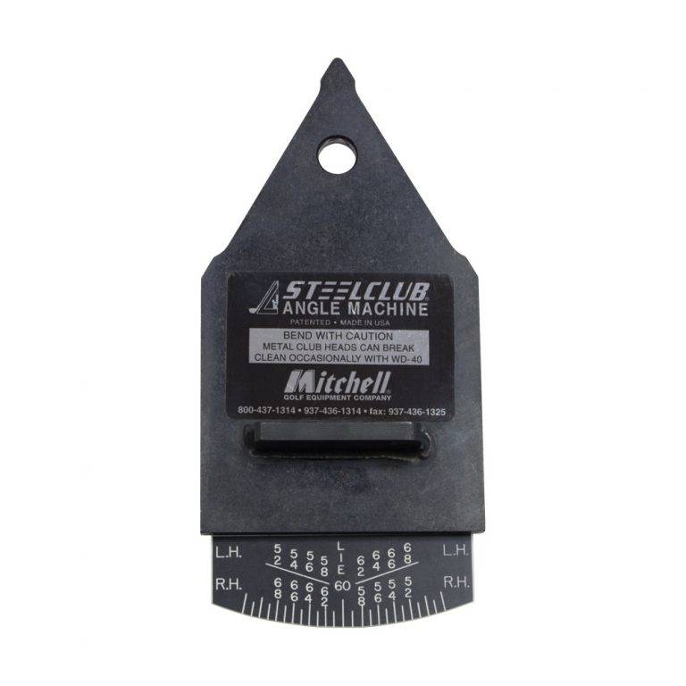 Mitchell Golf Equipment Company | Loft & Lie, Re-Gripping & More!