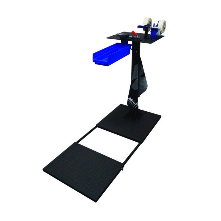 Mitchell Golf Pro Tour Grip Vise (Vise Mount) - Mitchell Golf Equipment ...