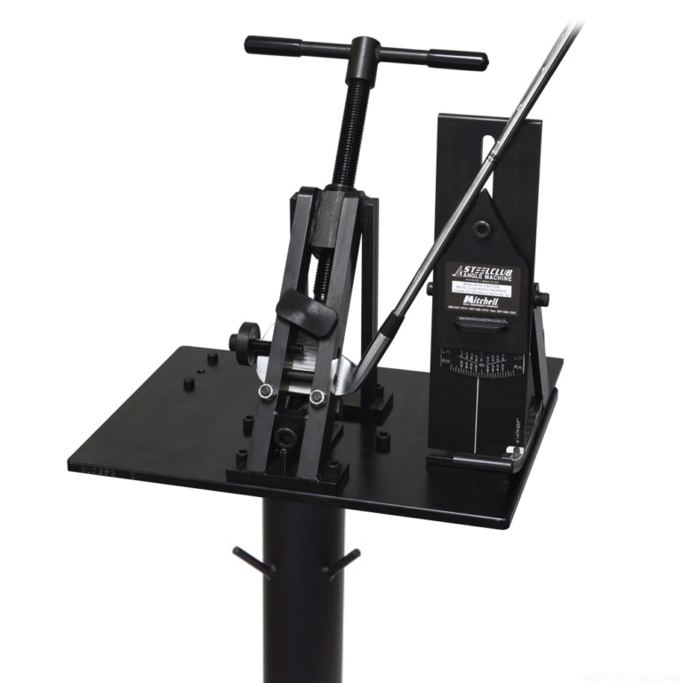 Mitchell Loft & Lie Machines | Precision Golf Angle Adjustment Tool
