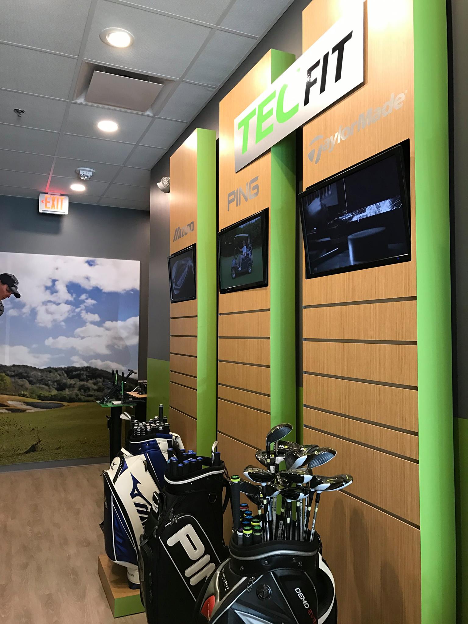 GolfTEC Introduces 30 Customized Mitchell Golf Signature Angle Machines ...