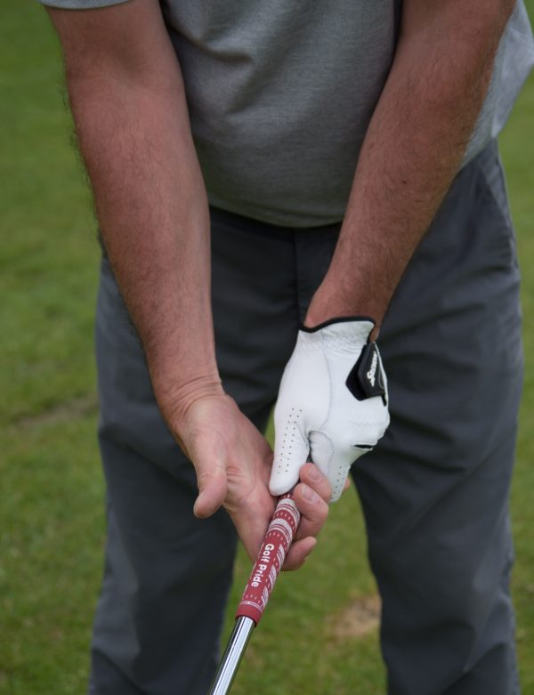 A guide to sizing grips for golfers - Mitchell Golf Equipment Company
