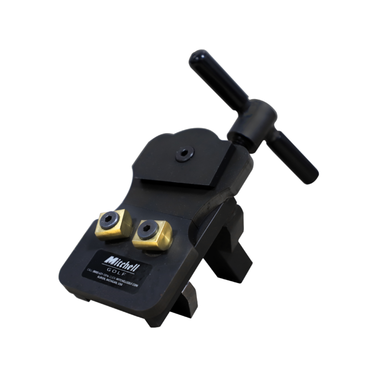 Mitchell Loft & Lie Machines | Precision Golf Angle Adjustment Tool