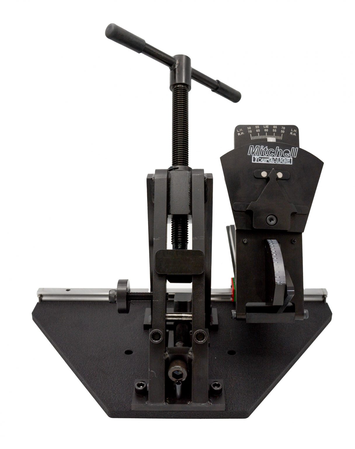 Mitchell Loft & Lie Machines | Precision Golf Angle Adjustment Tool