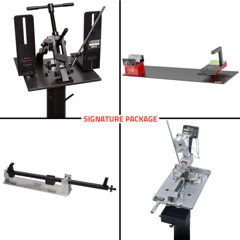Mitchell Loft & Lie Machines | Precision Golf Angle Adjustment Tool