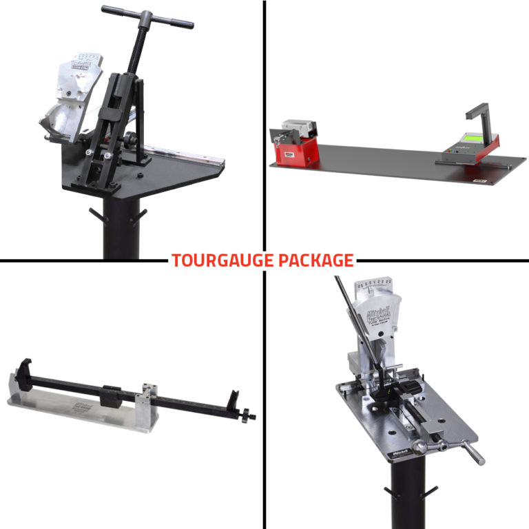 Mitchell Loft & Lie Machines | Precision Golf Angle Adjustment Tool