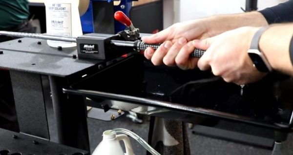 Club Building And Club Fitting Tools of the Trade - Mitchell Golf ...