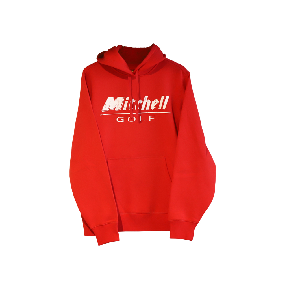 Mitchell Golf Hooded Sweatshirt - Mitchell Golf Equipment Company