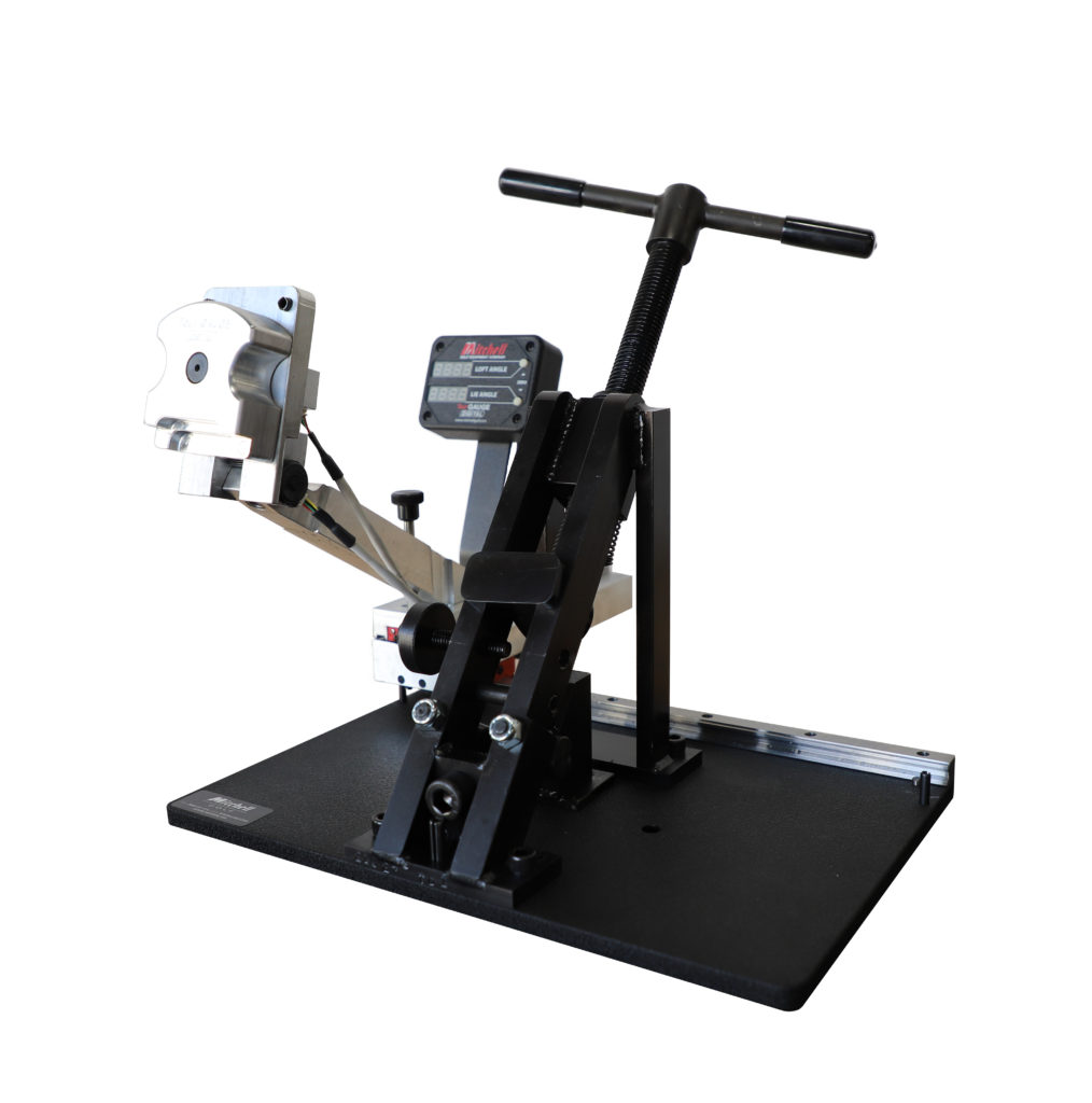 Mitchell Golf Machine Overview - Mitchell Golf Equipment Company