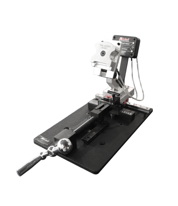 Mitchell Golf Machine Overview - Mitchell Golf Equipment Company