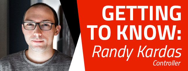 Getting to Know...Randy Kardas - Mitchell Golf Equipment Company
