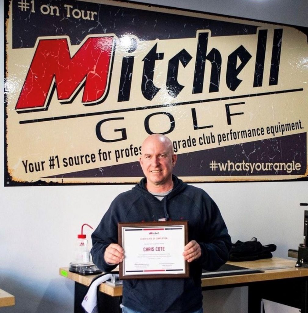 Talking with recent Performance School grad, Bryce Cote - Mitchell Golf ...