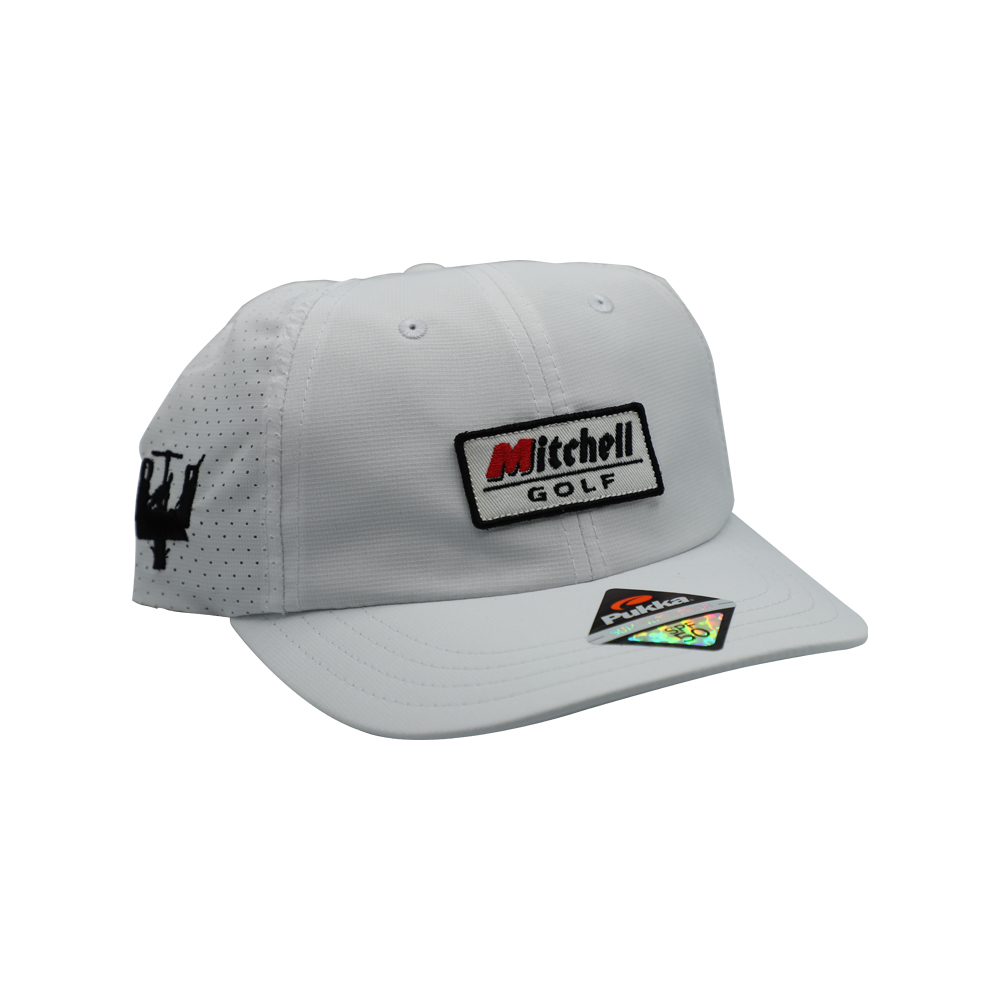 Mitchell Golf Adjustable Patch Hat - Mitchell Golf Equipment Company
