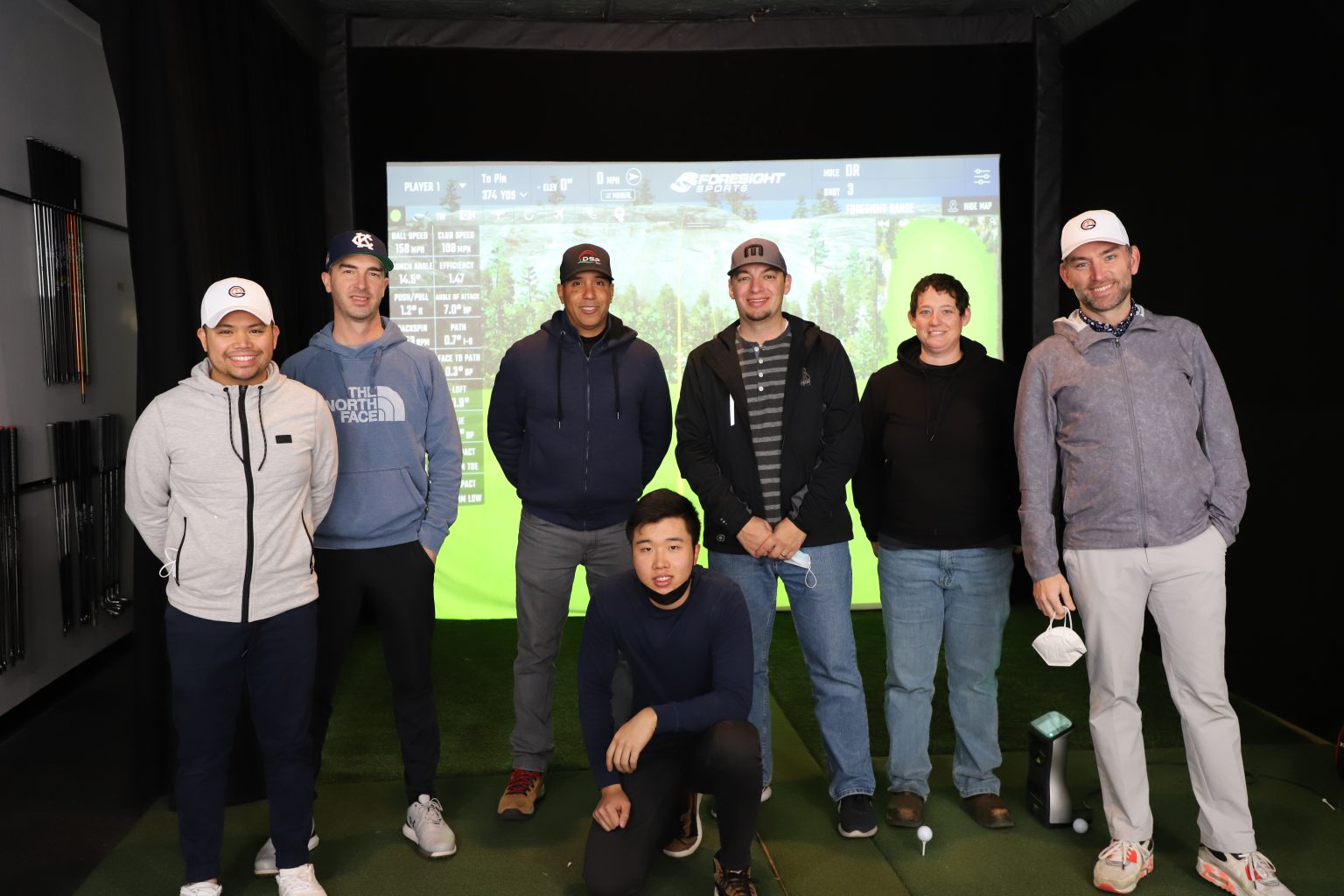 Why The Mitchell Golf Performance Studio? - Mitchell Golf Equipment Company