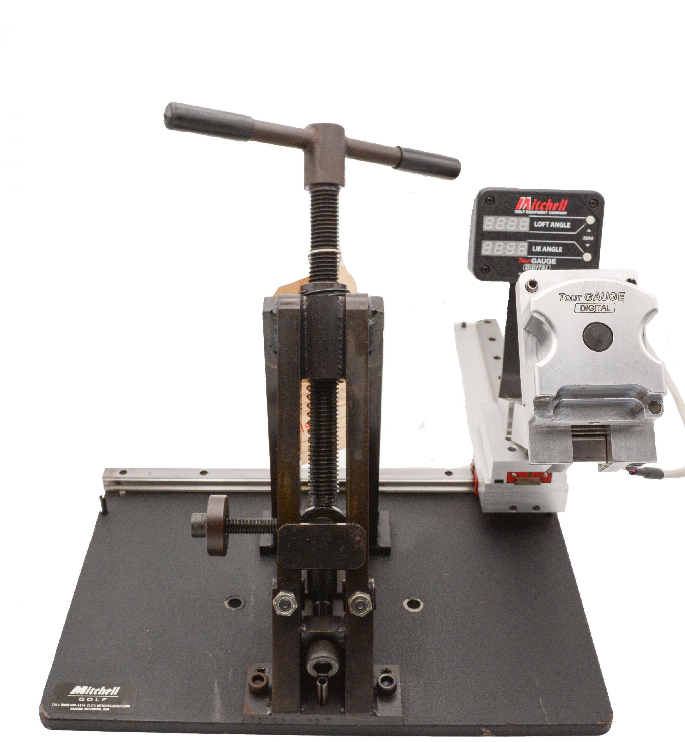 Mitchell Golf Equipment Company: Loft & Lie Machines