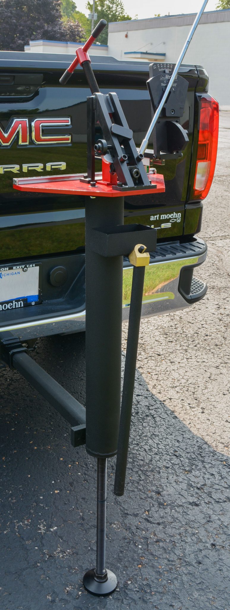 Mitchell Loft & Lie Machines | Precision Golf Angle Adjustment Tool