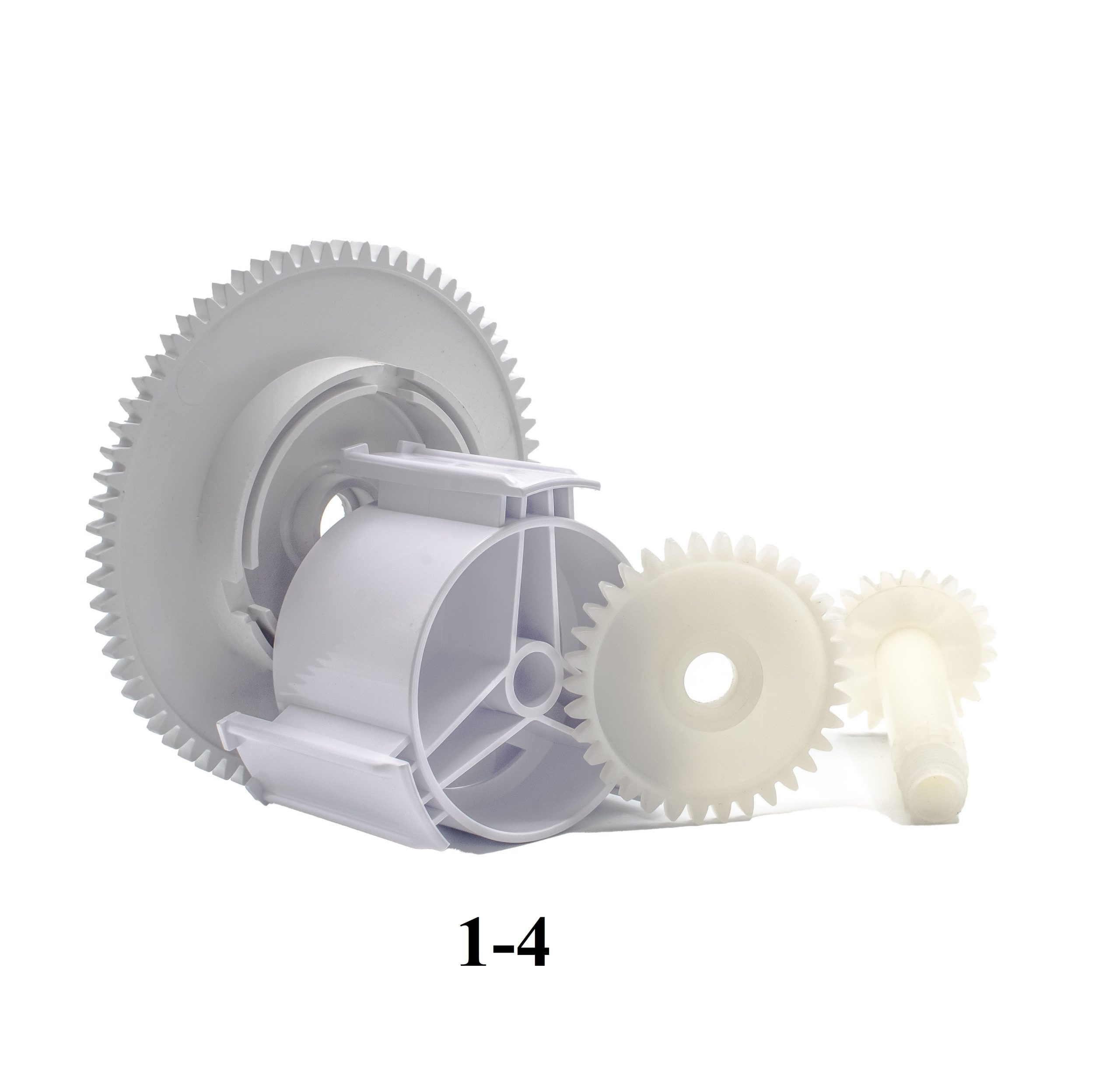 Grip Tape Dispenser Replacement Gears - Mitchell Golf Equipment Company