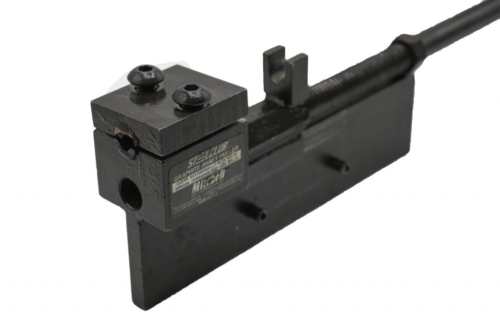 STEELCLUB GRAPHITE SHAFT PULLER - ORIGINAL MODEL - Mitchell Golf ...