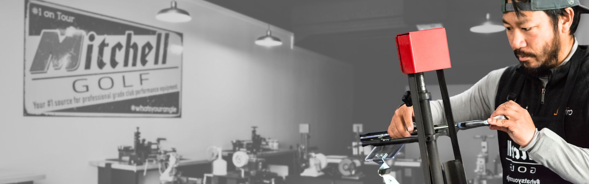 Home - Mitchell Golf Equipment Company