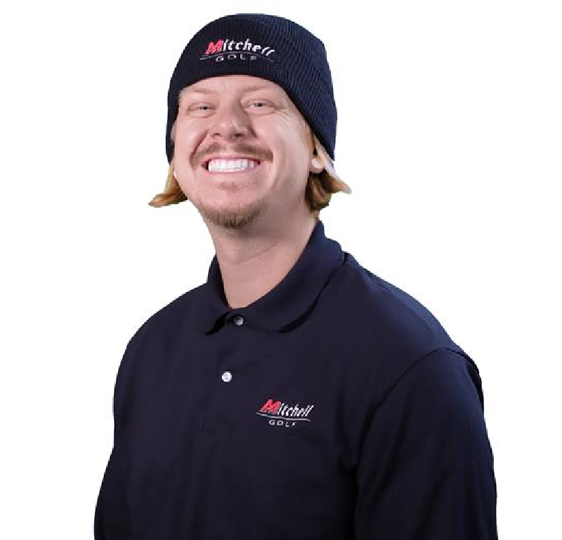 About - Mitchell Golf Equipment Company